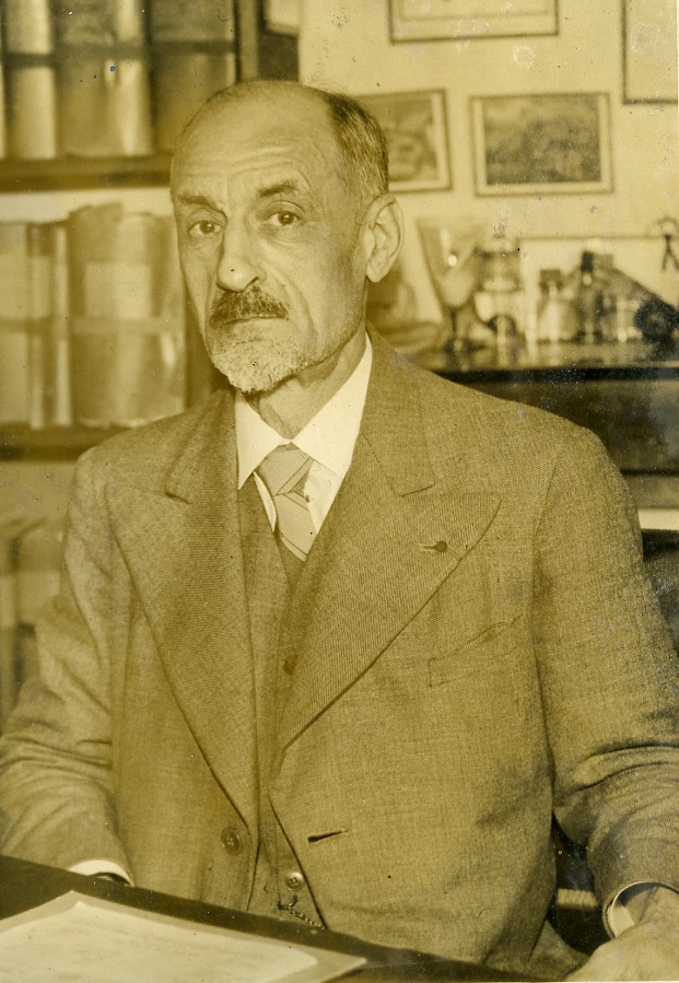 France Medicine Toxicology Professeur Louis Tanon Old Press Photo 1940