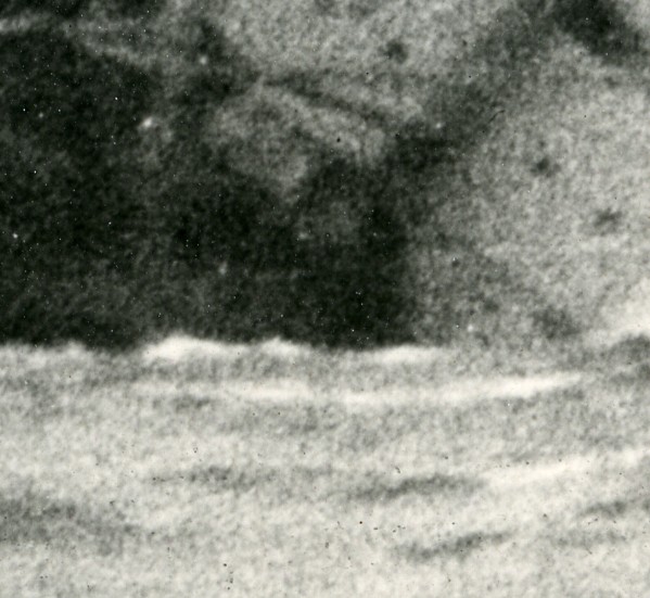 SS Flying Enterprise Sinking Disaster Captain Carlsen & Dancy Old Photo ...