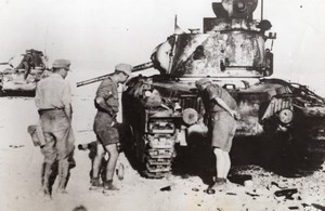 Past to Present : Photos from Libya