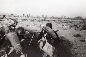 Past to Present : Photos from Libya